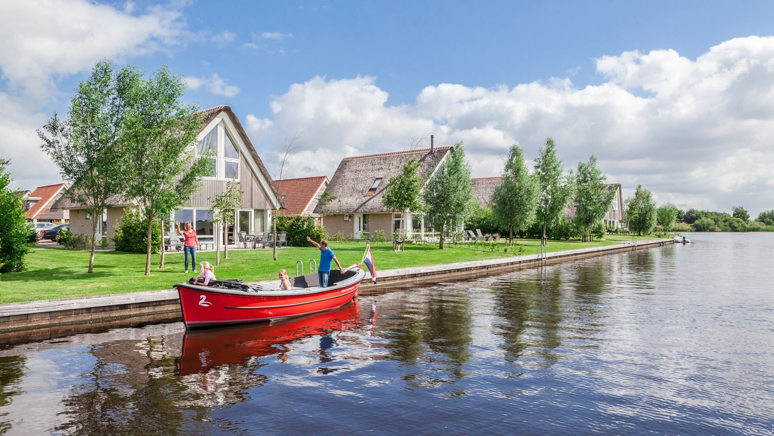 Ferienpark Landal Waterpark Terherne | Landal GreenParks