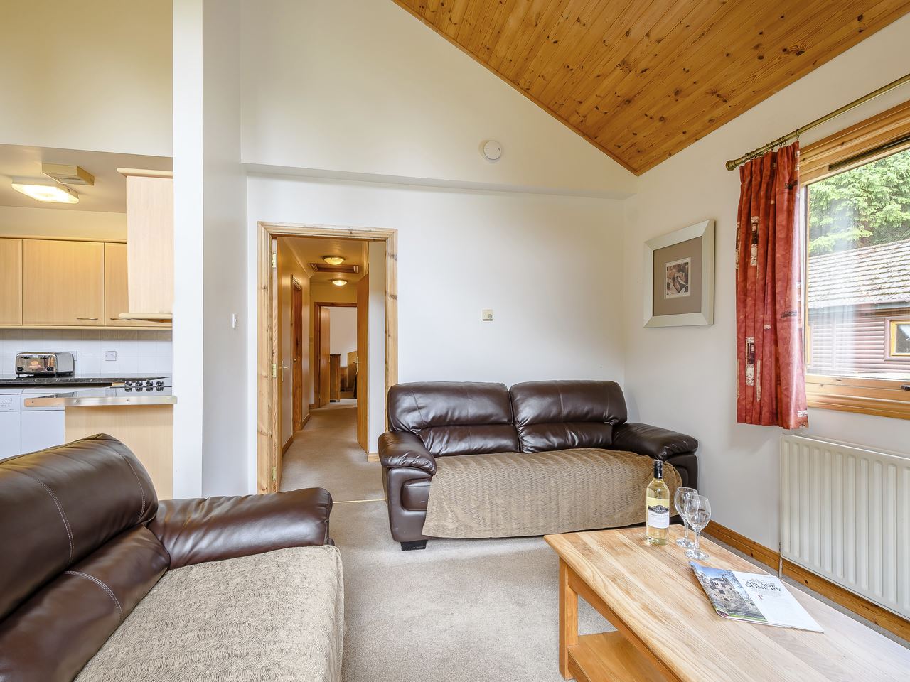 6-Personen-Chalet - Osprey Spa 6CJ in Ferienhäuser Piperdam